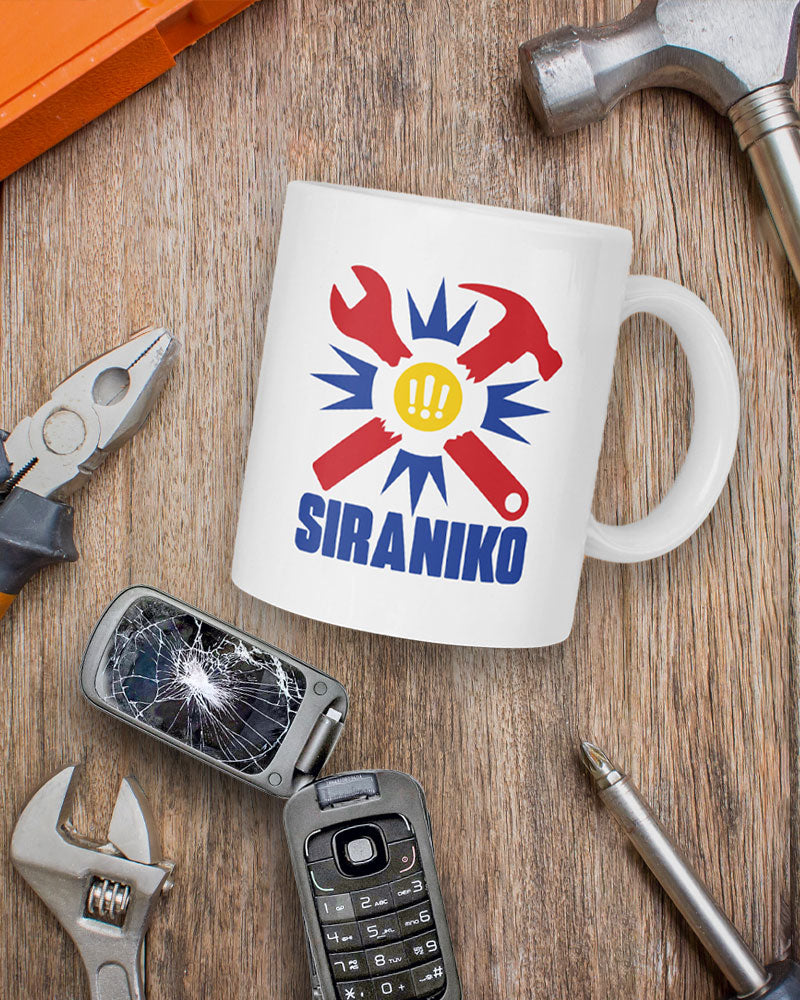 Siraniko Filipino Mug | DPB Atelier