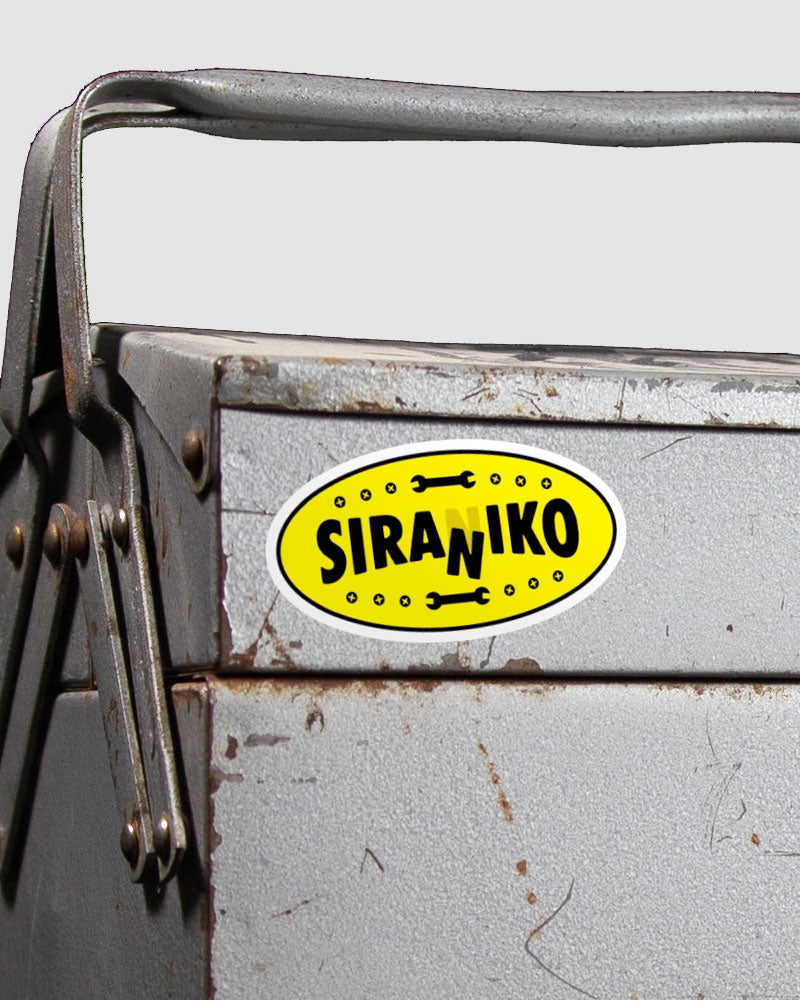 Siraniko Filipino Sticker | DPB Atelier